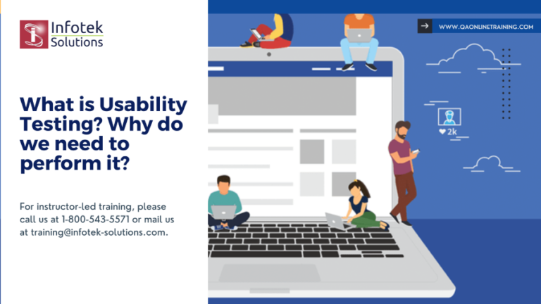 What Is Usability Testing Why Do We Need To Perform It Learn Qa