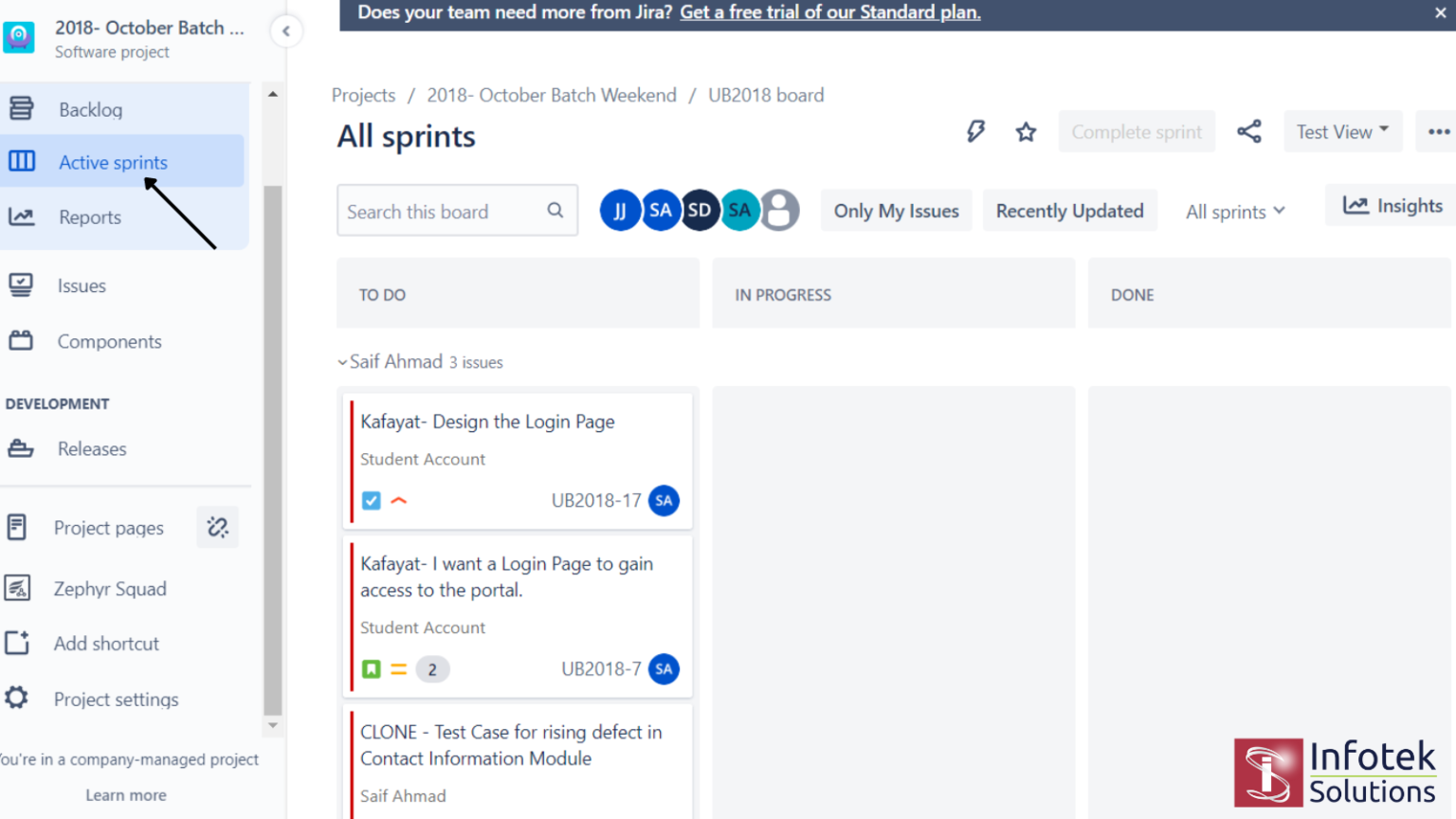 How To Create And Execute Test Cases Using Zephyr In JIRA 
