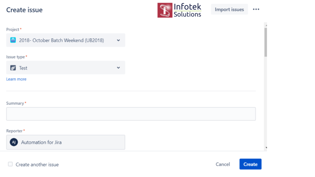 How To Create And Execute Test Cases Using Zephyr In Jira Learn Qa Training Selenium 5164