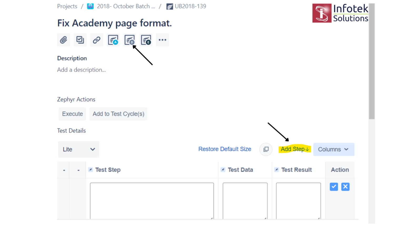 How to create and execute test cases using Zephyr in JIRA? - Learn QA ...