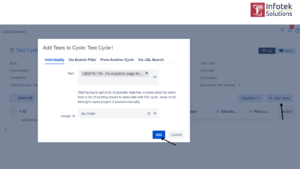 How to create and execute test cases using Zephyr in JIRA? - Learn QA ...