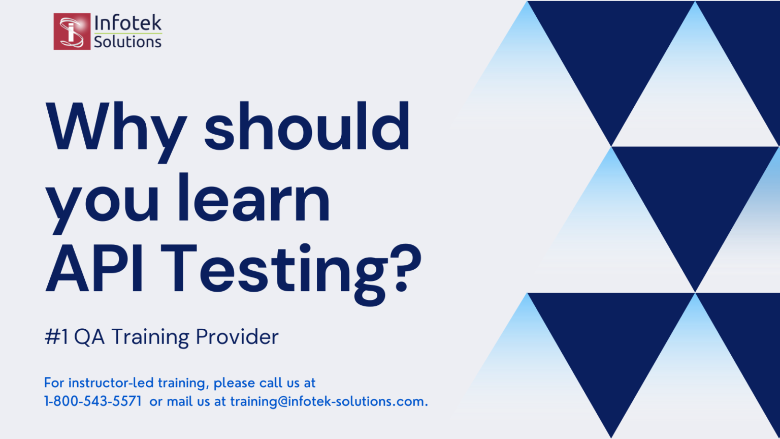 Why Learn API Testing? Benefits, Tools, and Training Guide
