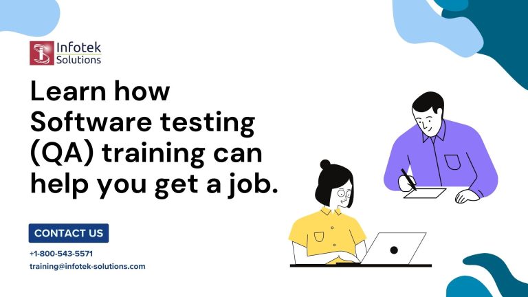 Learn How Software Testing Qa Training Can Help You Get A Job