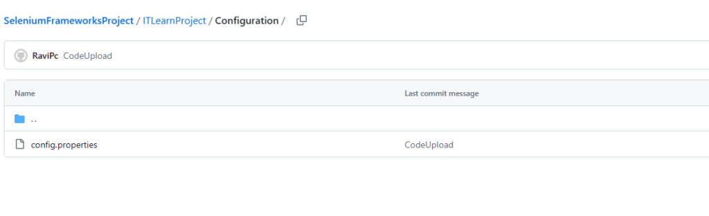 Selenium Real-time Project Framework #3 Configure Project