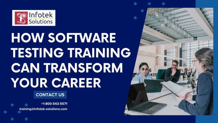 How Software Testing Training Can Transform Your Career