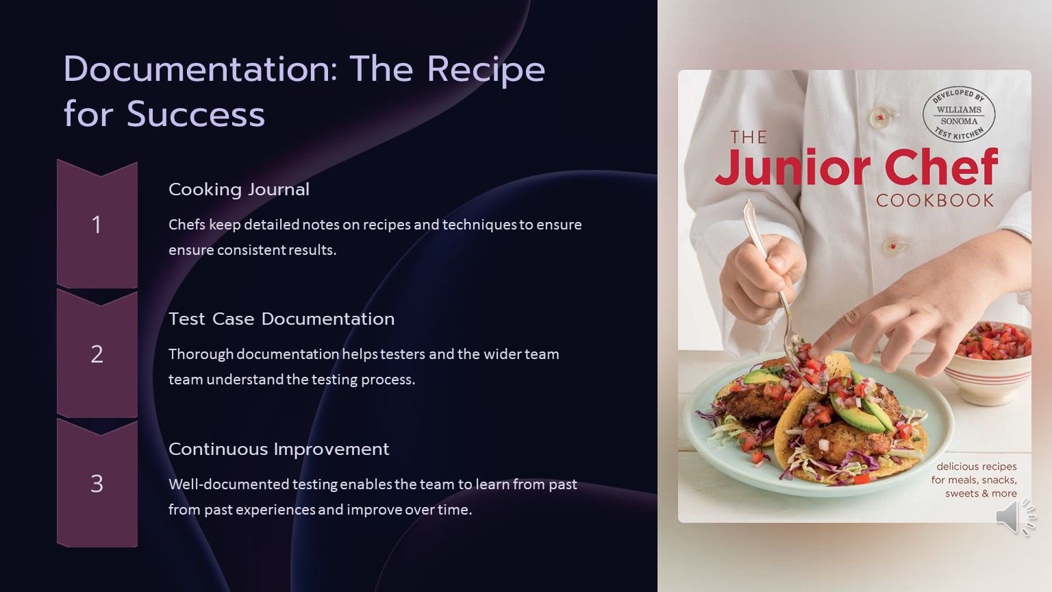 Transform Your Cooking Skills into a Rewarding Career in Manual Testing