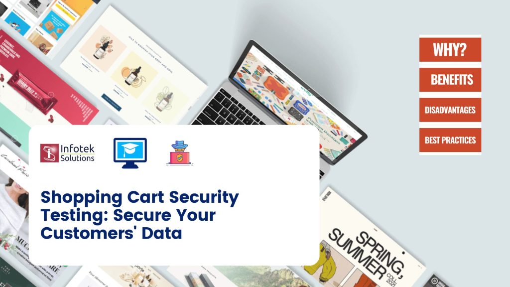 Secure Shopping Cart Testing for E-commerce Platforms