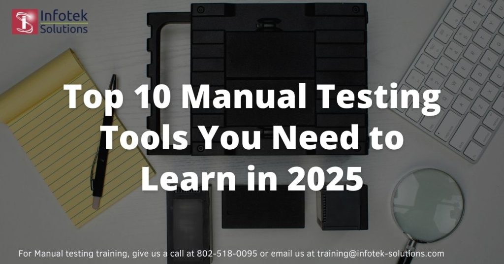 Manual Testing Course | Learn Software Testing from Scratch