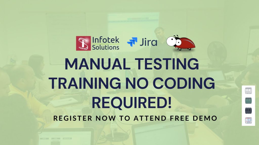 QA Training | Selenium, Software, and Manual Testing Courses