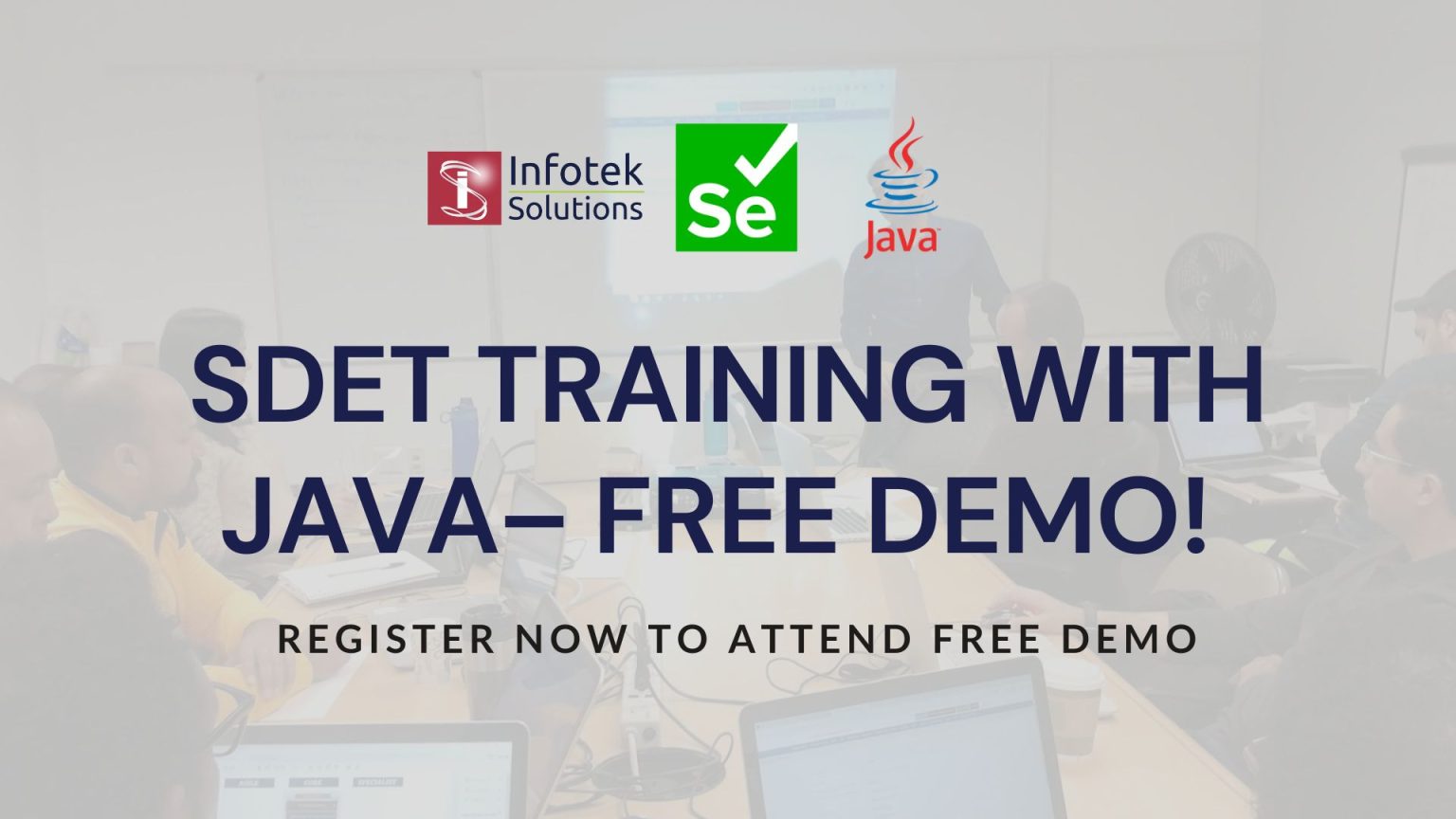 QA Training | Selenium, Software, and Manual Testing Courses