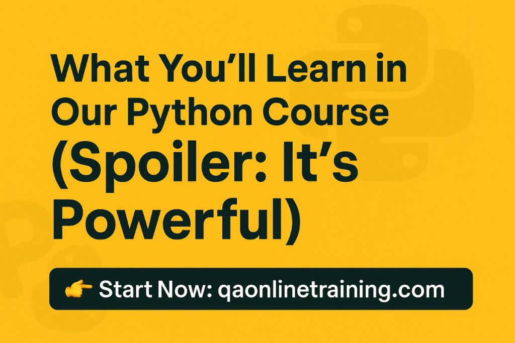 Learn Python Programming Beginner To Advanced Course