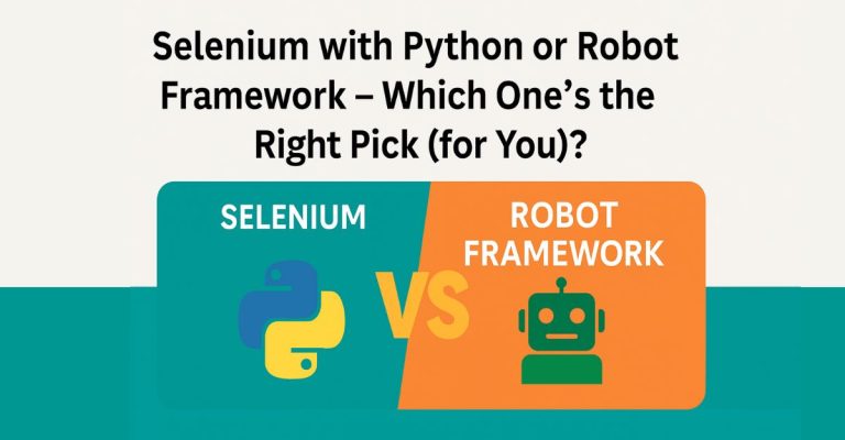 QA Training | Selenium, Software, and Manual Testing Courses